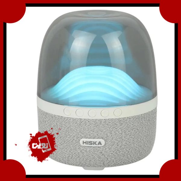 اسپیکر بلوتوثی رم و فلش خور Hiska B57 – فروشگاه اینترنتی نوین کامپیوتر
